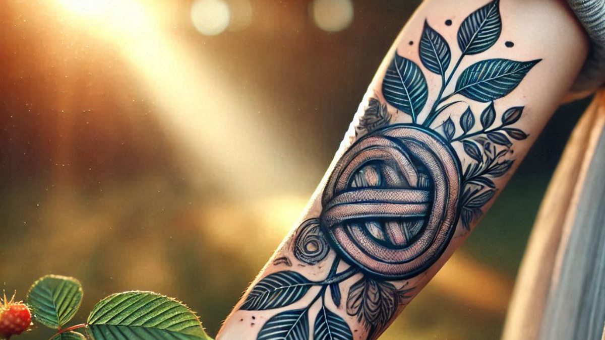 Knot Tattoo Meaning - This Is What It Truly Represents ...