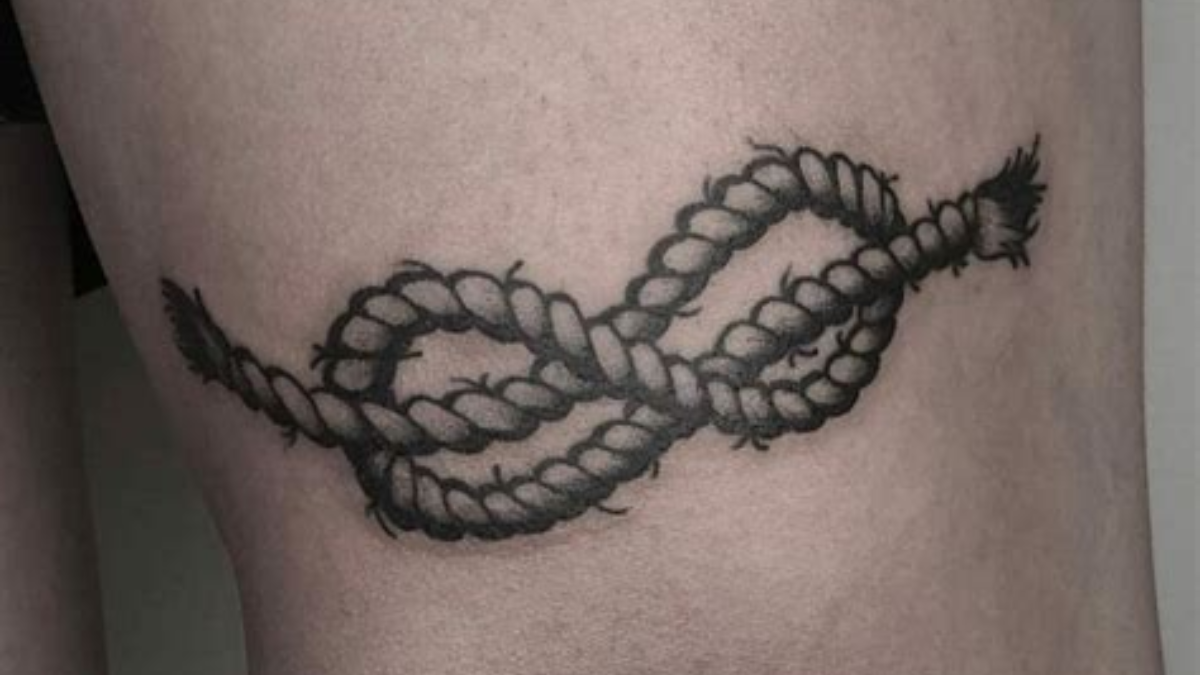 Knot Tattoo Meaning - This Is What It Truly Represents ...