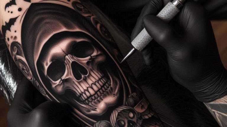 7 Bold Skull Tattoo Ideas! - tattoopassionate.blog