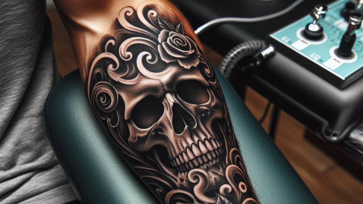 7 Bold Skull Tattoo Ideas! - tattoopassionate.blog