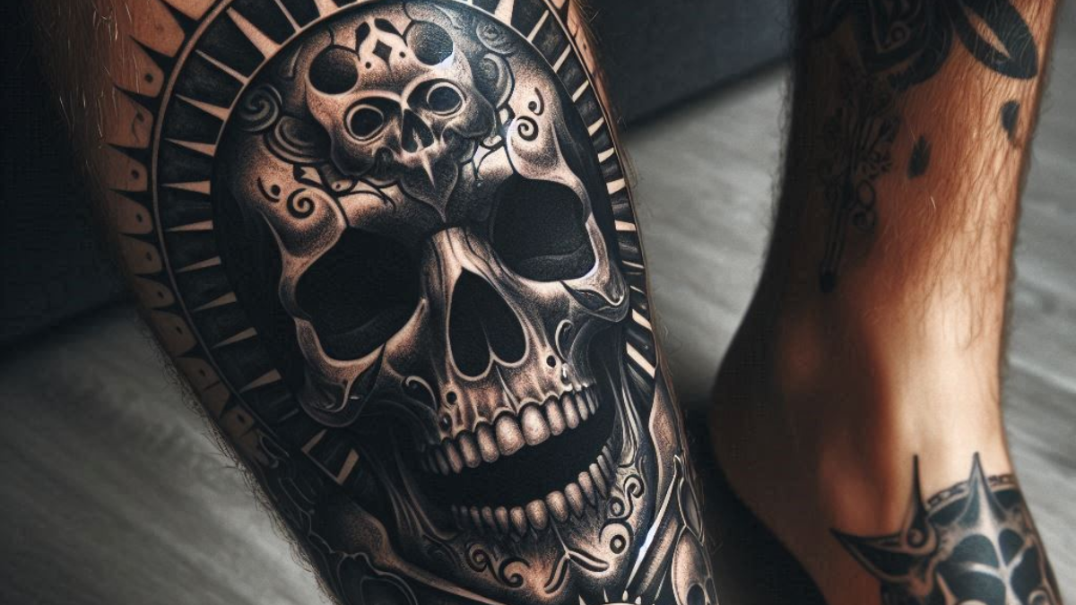 7 Bold Skull Tattoo Ideas! - tattoopassionate.blog