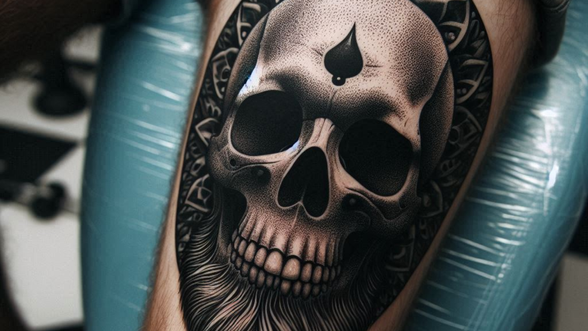 7 Bold Skull Tattoo Ideas! - tattoopassionate.blog