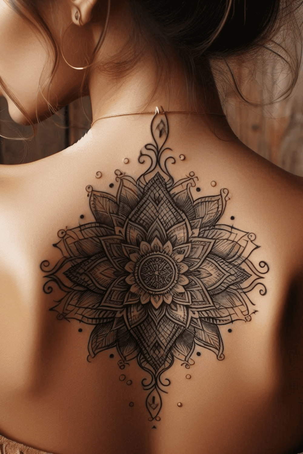 10 Crazy Back Tattoo Ideas for Women! - tattoopassionate.blog