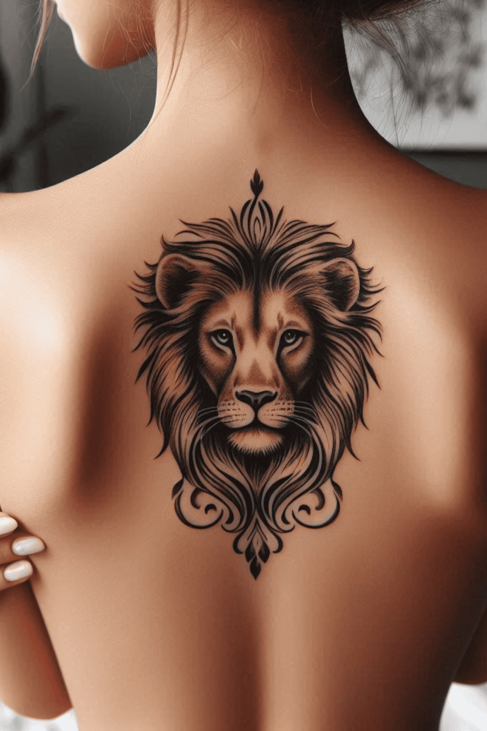 10 Crazy Back Tattoo Ideas for Women! - tattoopassionate.blog