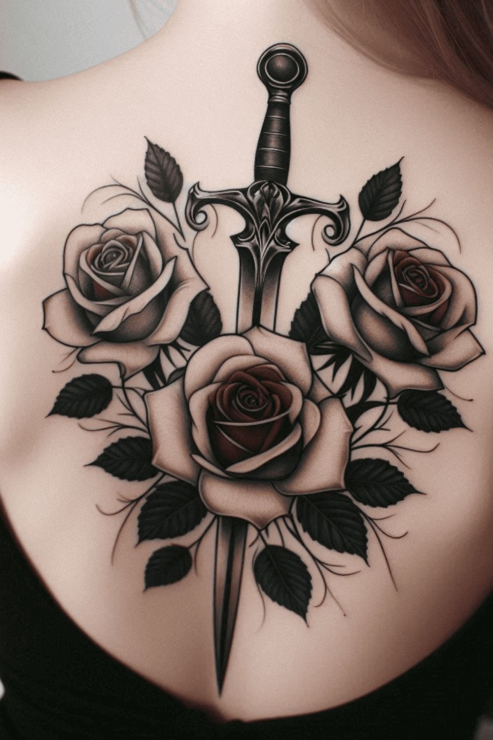 10 Crazy Back Tattoo Ideas for Women! - tattoopassionate.blog