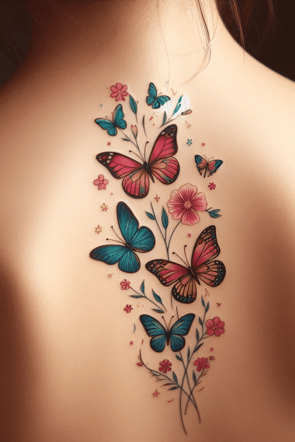 10 Crazy Back Tattoo Ideas for Women! - tattoopassionate.blog