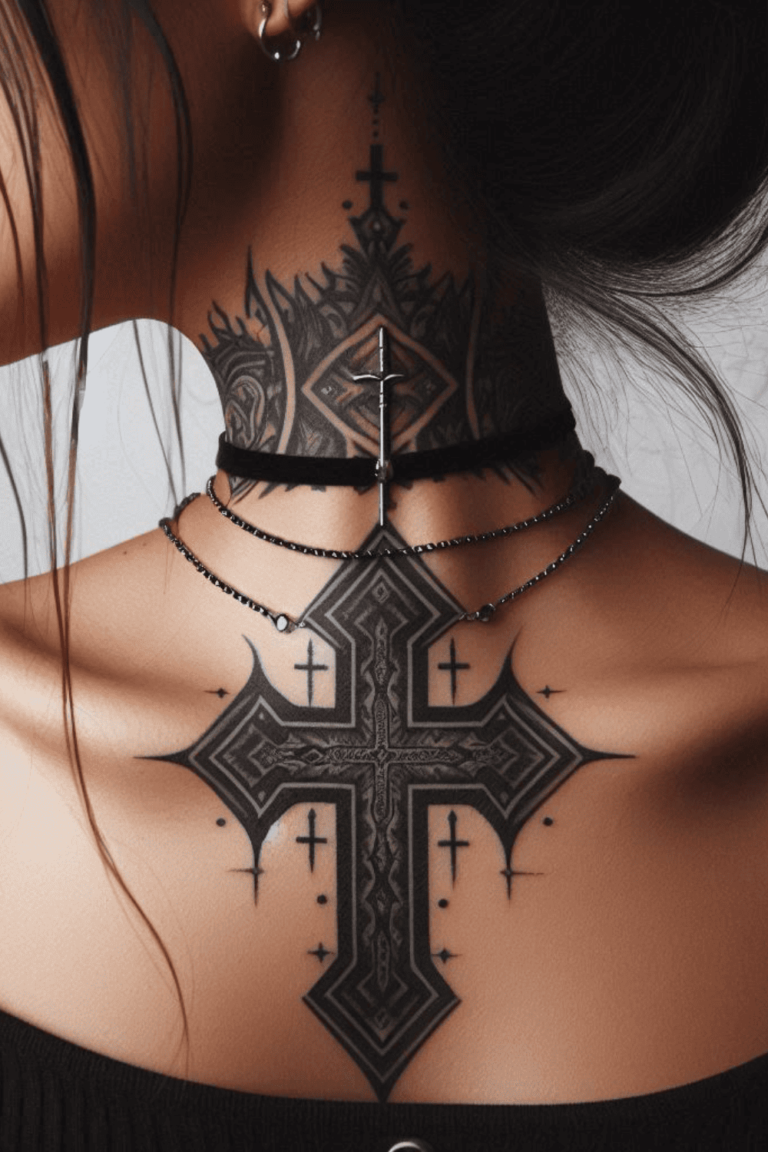 10 Blissful Christian Tattoo Ideas for Women! - tattoopassionate.blog