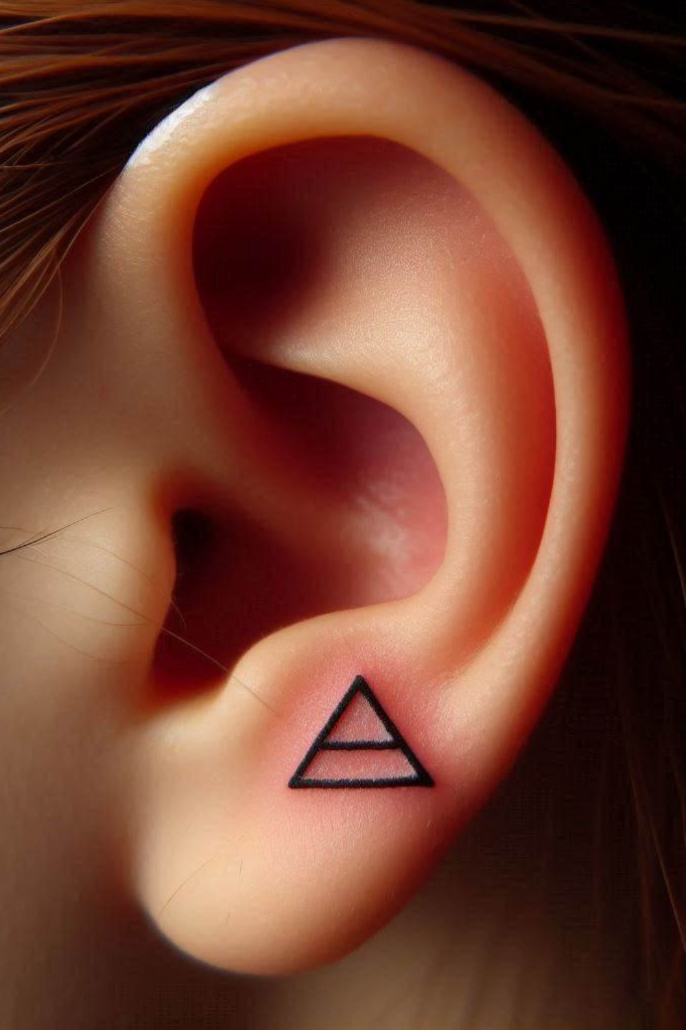 8 Rare Inside Ear Tattoo Ideas ! - tattoopassionate.blog