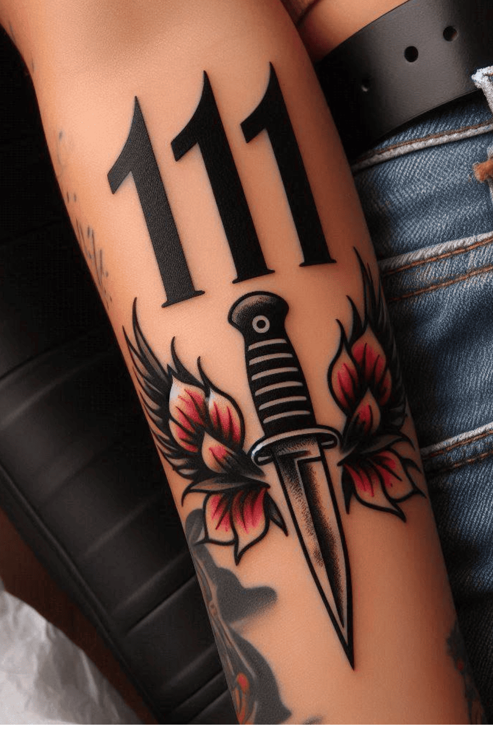 10+ Exciting Baddie Female Tattoos! - tattoopassionate.blog
