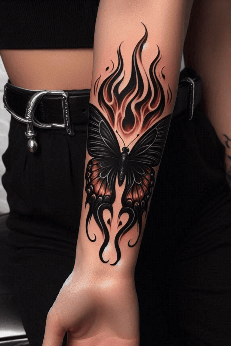 10+ Exciting Baddie Female Tattoos! - tattoopassionate.blog