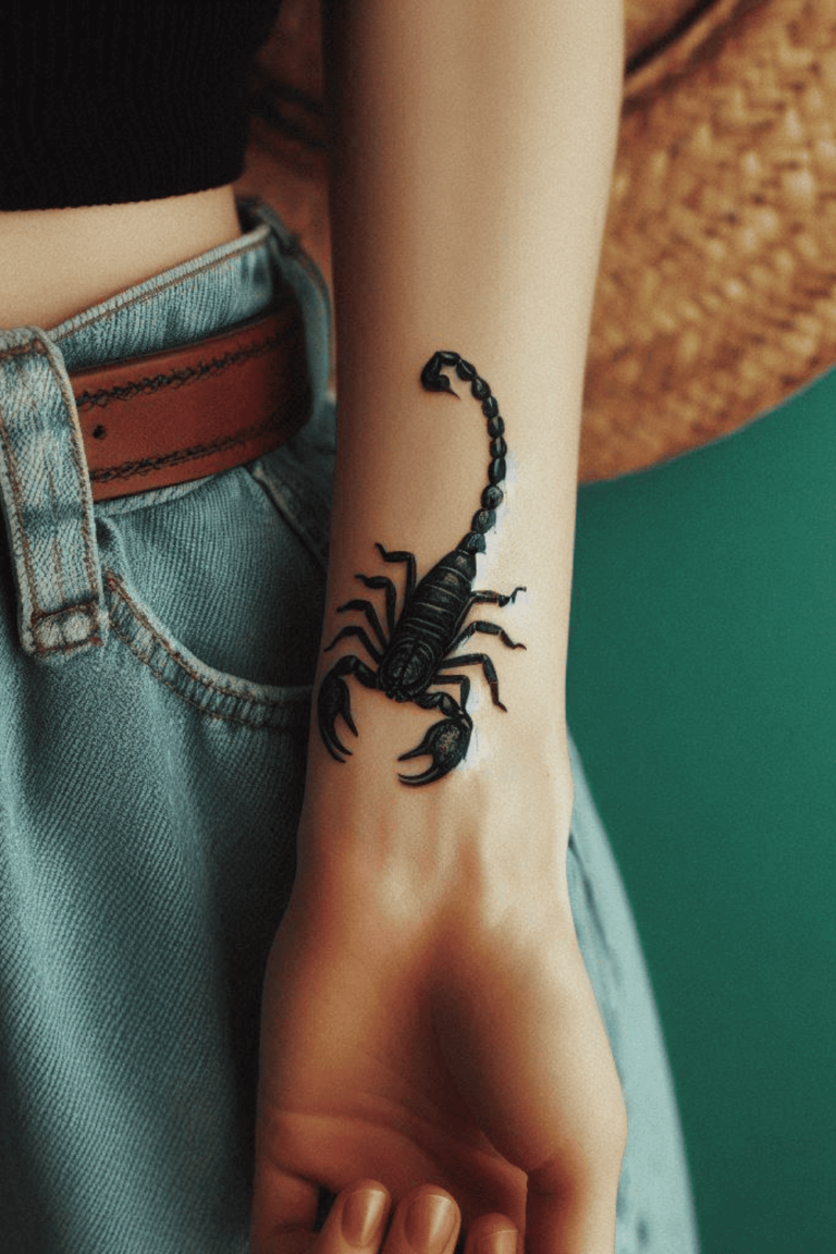 10+ Exciting Baddie Female Tattoos! - tattoopassionate.blog