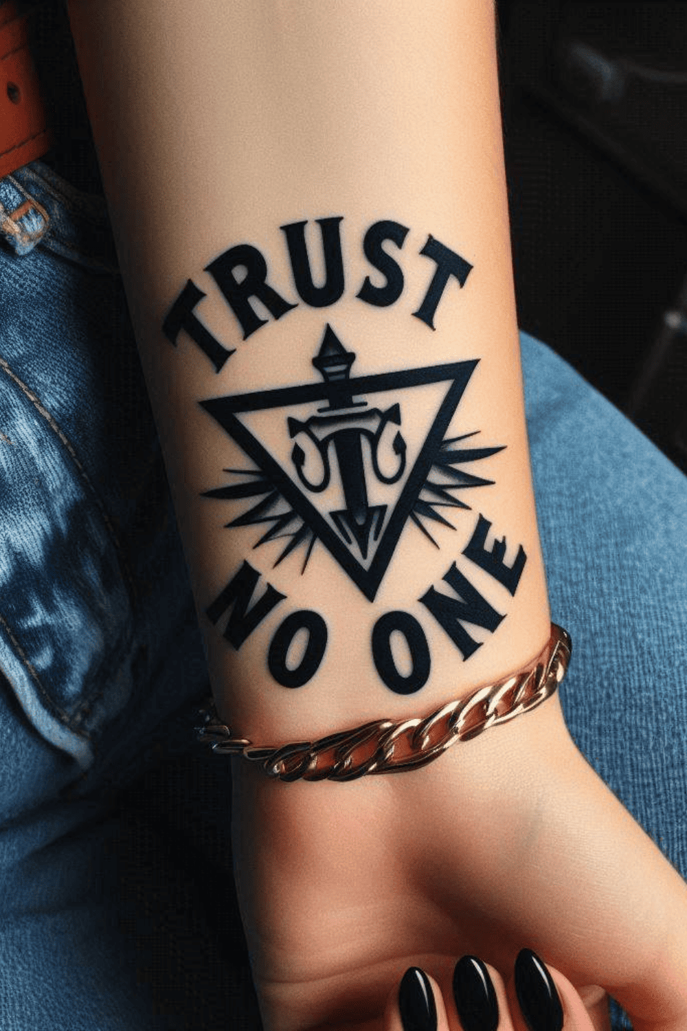 10+ Exciting Baddie Female Tattoos! - tattoopassionate.blog