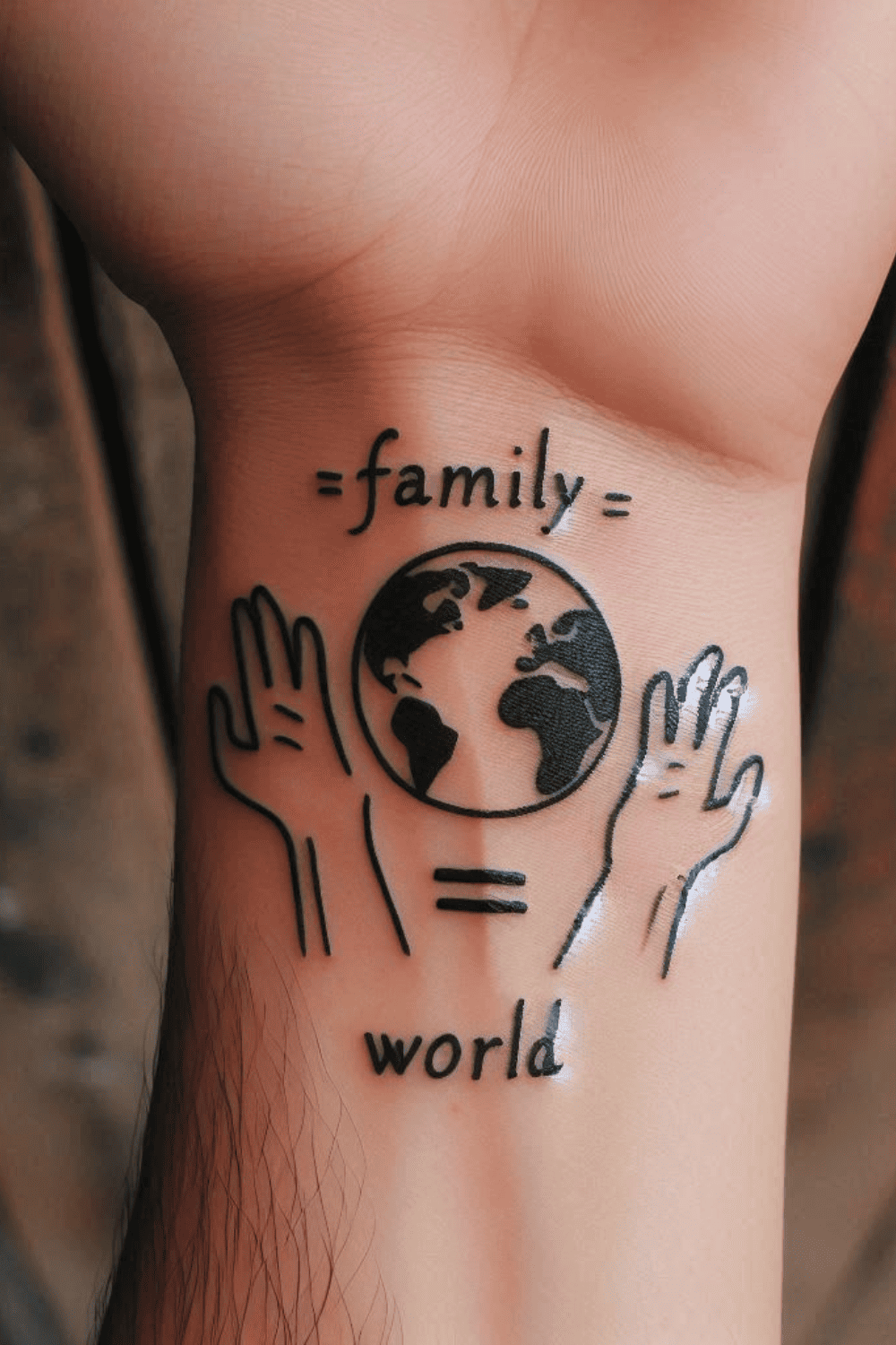 12 Blissful Family Tattoo Ideas For You! - tattoopassionate.blog