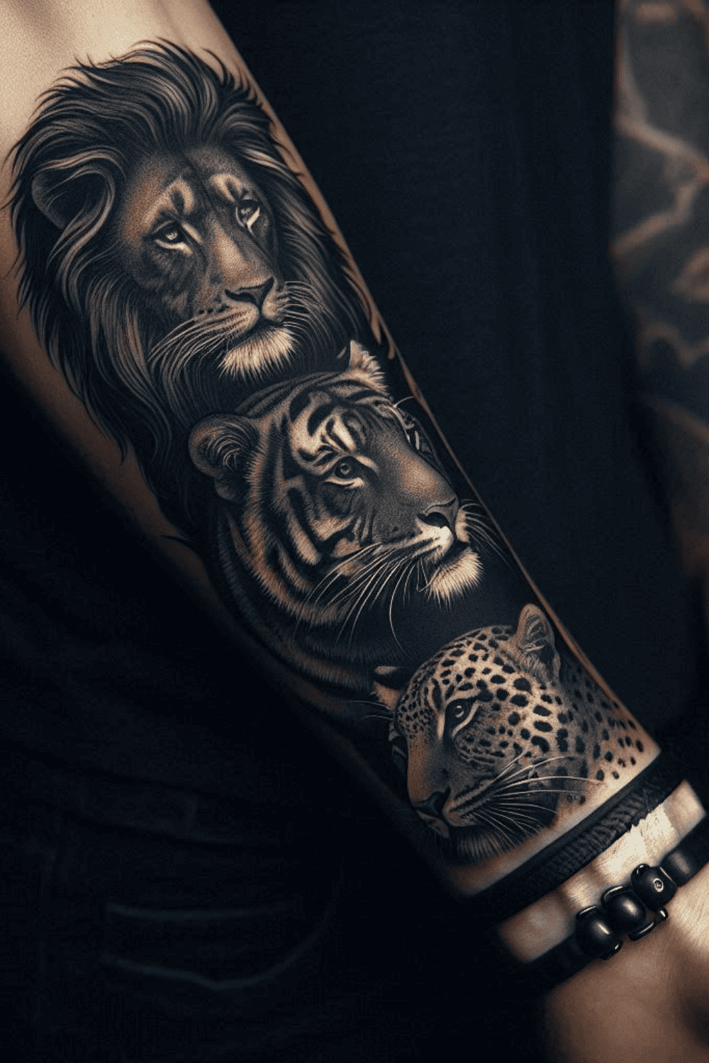 10+ Stunning Trio Tattoo Ideas! - tattoopassionate.blog