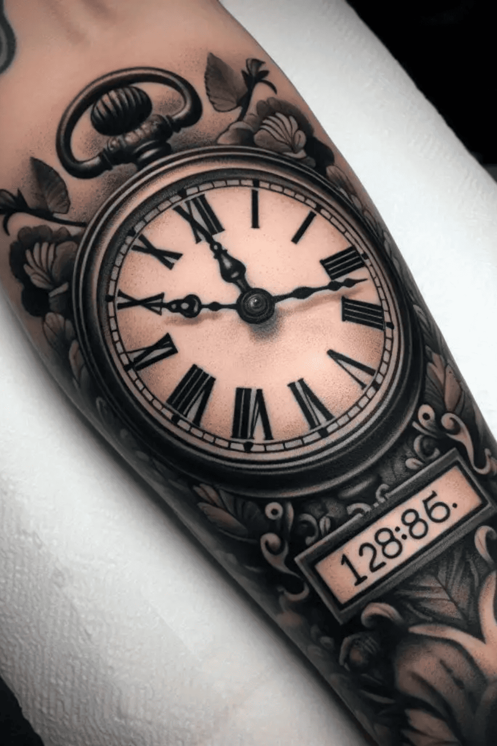 10+ Creative Date Tattoo Ideas! - tattoopassionate.blog