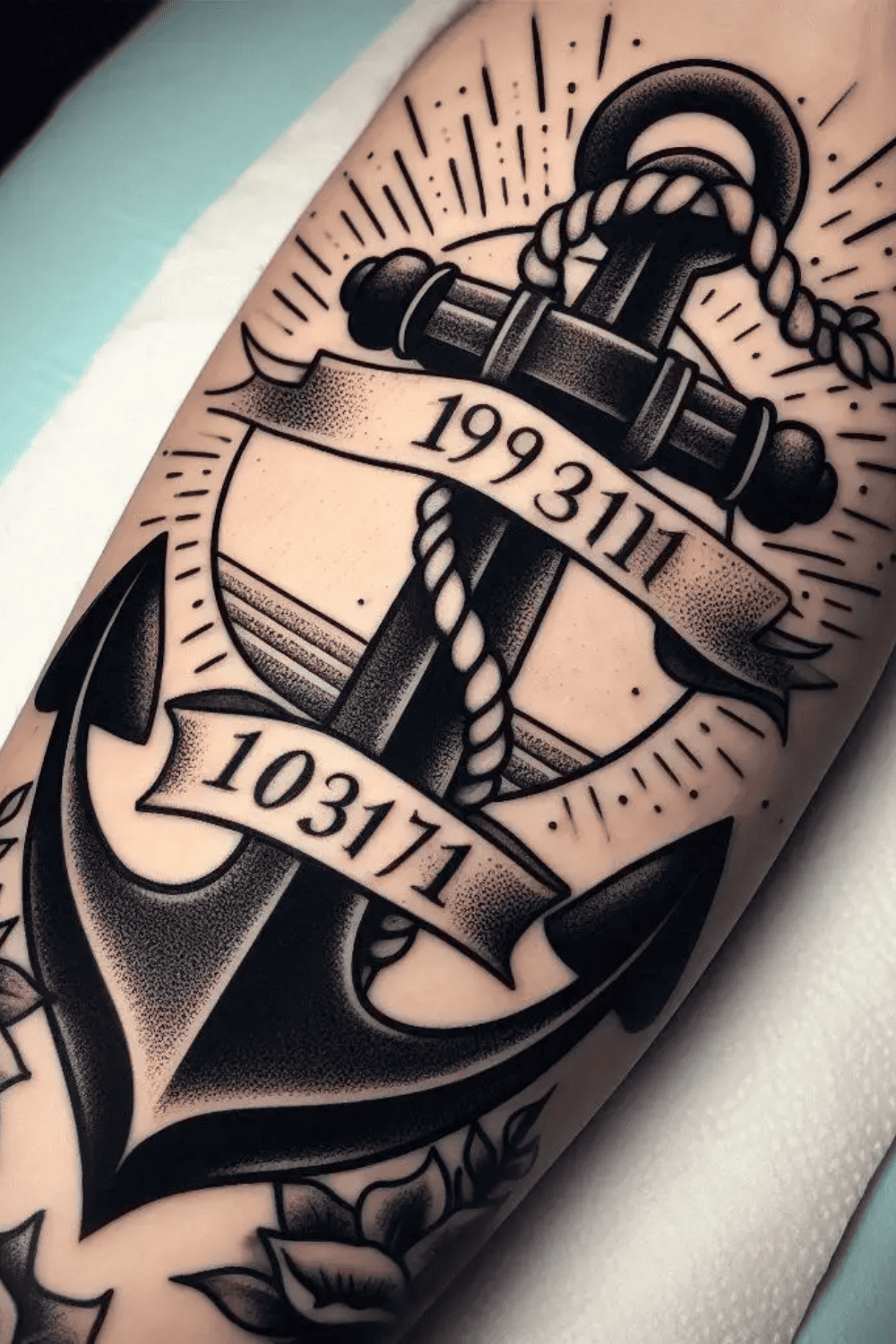 10+ Creative Date Tattoo Ideas! - tattoopassionate.blog