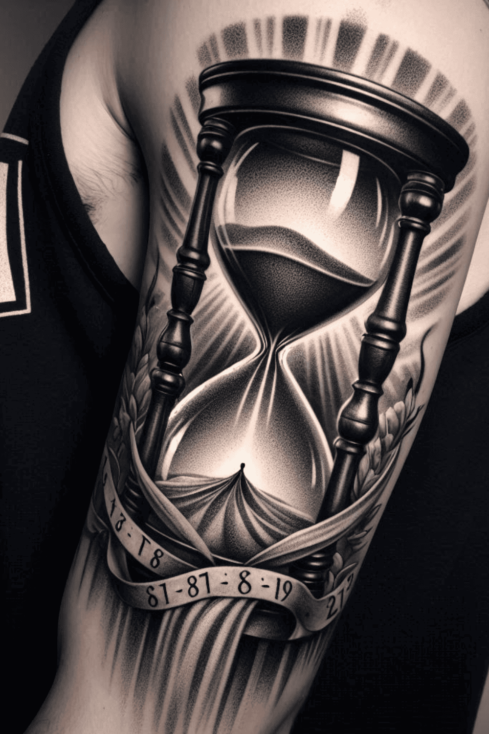 10+ Creative Date Tattoo Ideas! - tattoopassionate.blog