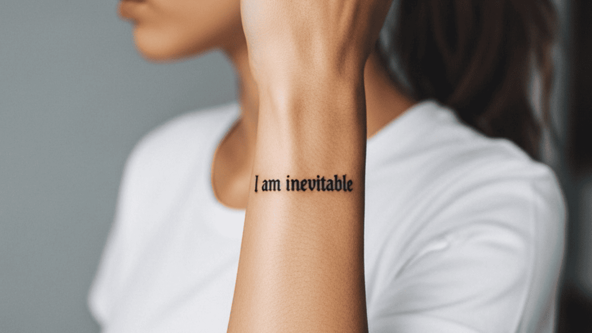 9 Strong Tattoo Ideas For You! - tattoopassionate.blog