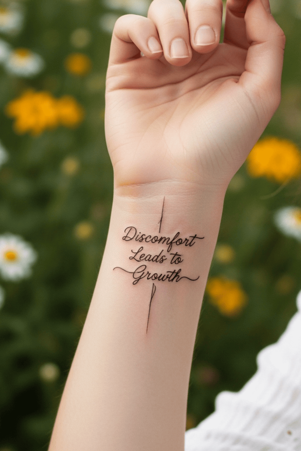 9 Strong Tattoo Ideas For You! - tattoopassionate.blog