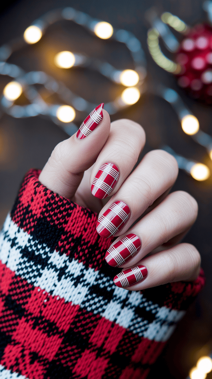 10+ Exciting Holiday Nails For You! - tattoopassionate.blog